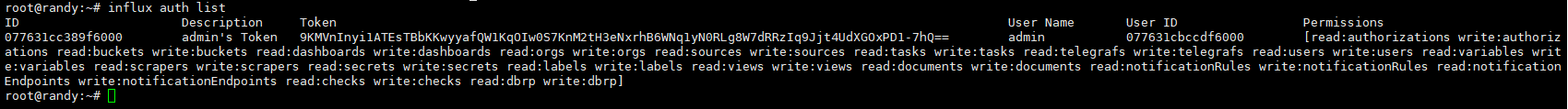 【golang】influxdb使用之路（二）go语言操作influxdb Garfield 加菲的博客